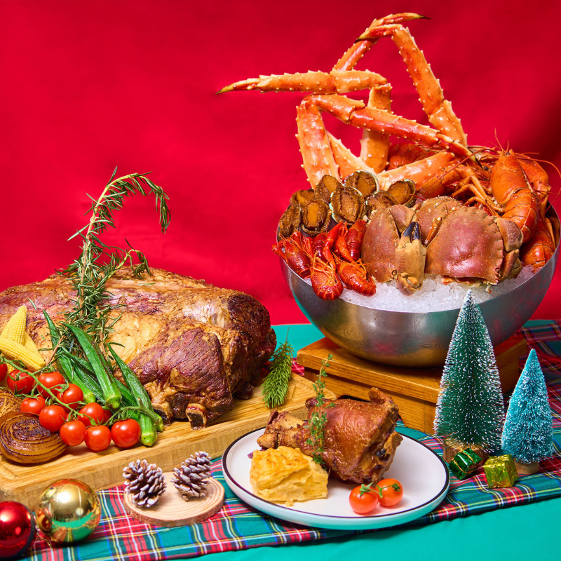 Cafe Marco Christmas Dining Voucher