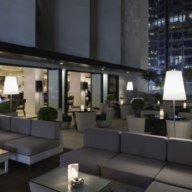 Three on Canton 餐飲禮券