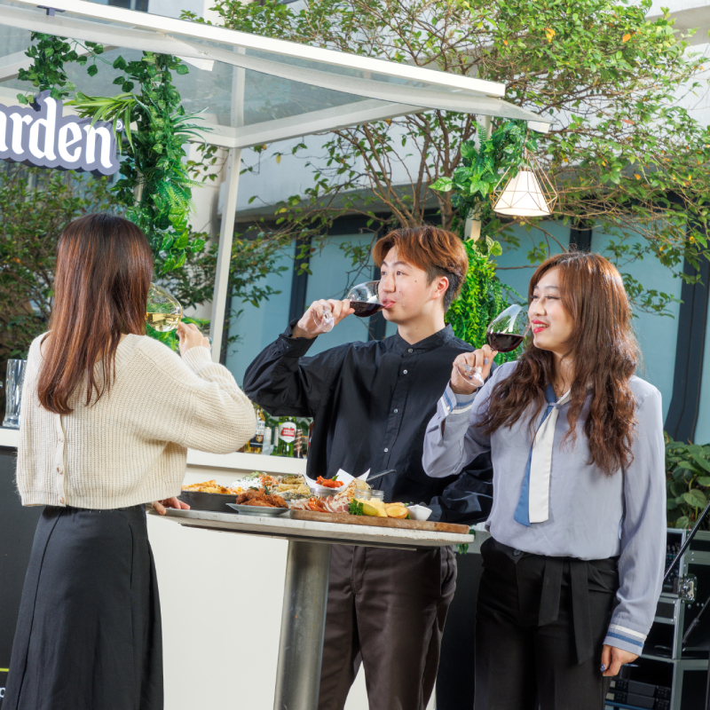 Be on Canton 餐飲禮券