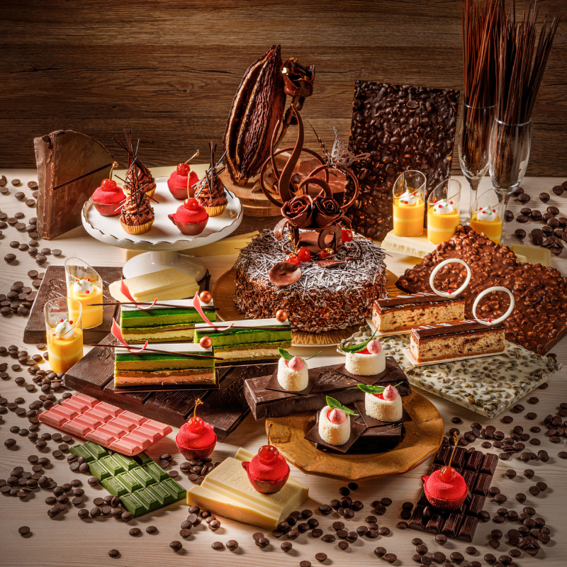 馬哥孛羅咖啡廳餐飲禮券