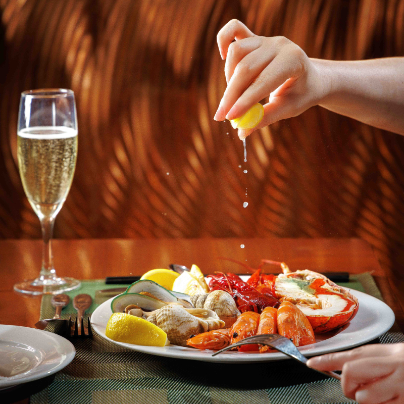 Dining Voucher at Cafe Marco