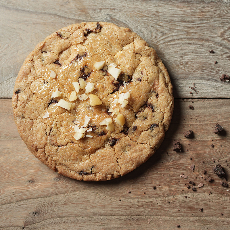Homemade Cookie: Hazelnut Cookie (per piece)