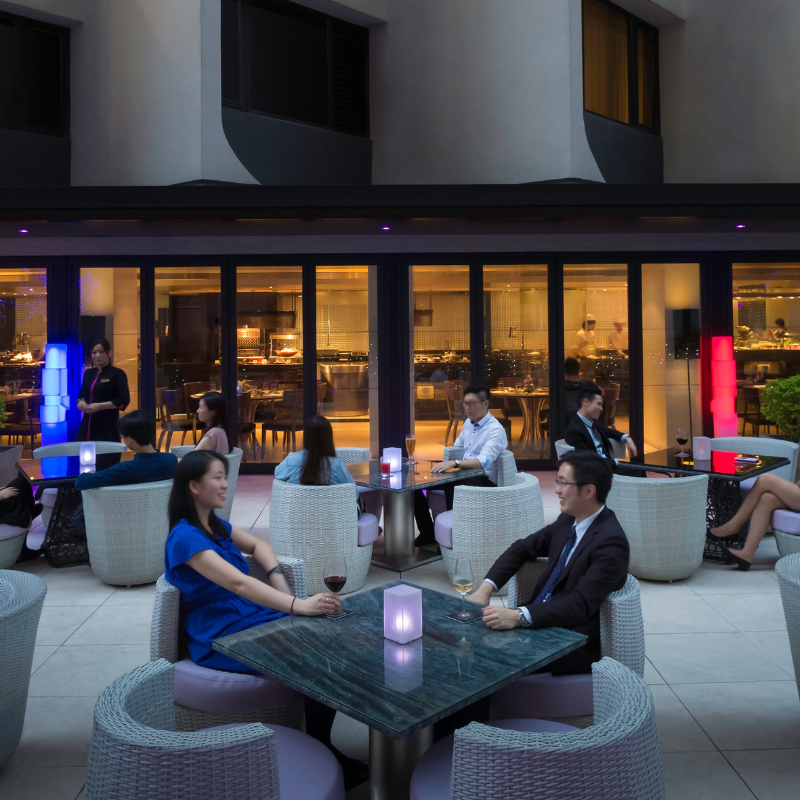 Be on Canton 餐饮礼券