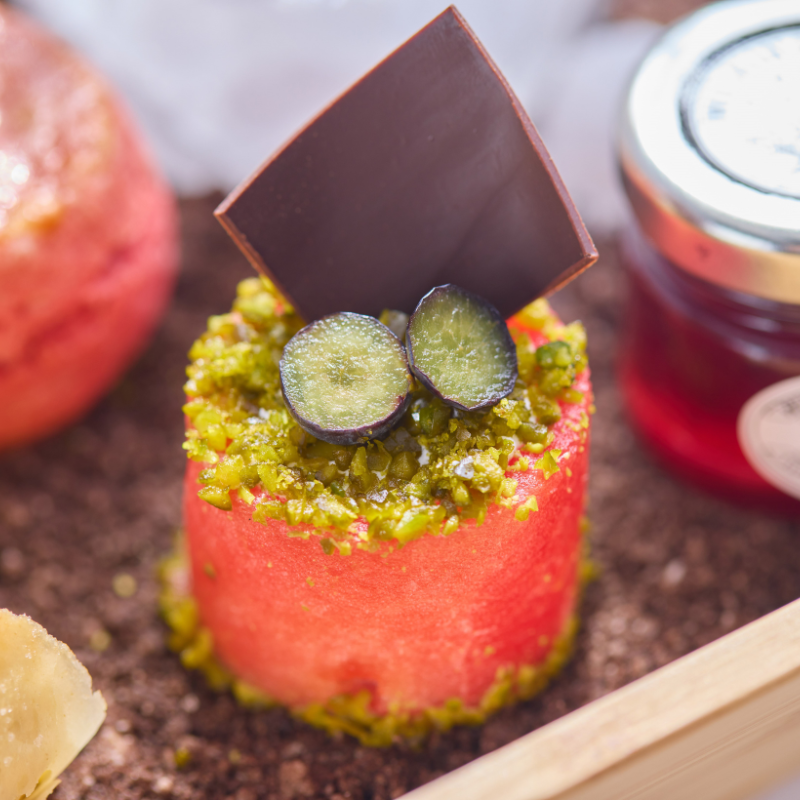 Three on Canton 餐飲禮券