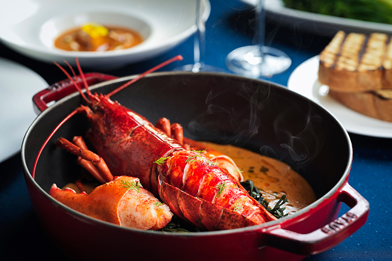 Oyster & Wine Bar - Luscious Lobster Land Set Menu